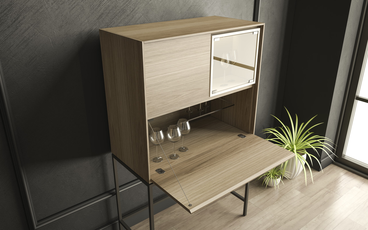 Aparadores e móveis de apoio para diferentes espaços - Tábula furniture