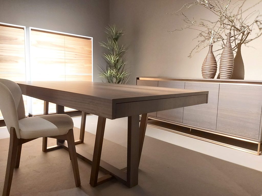 New Showroom Tábula - Tábula furniture