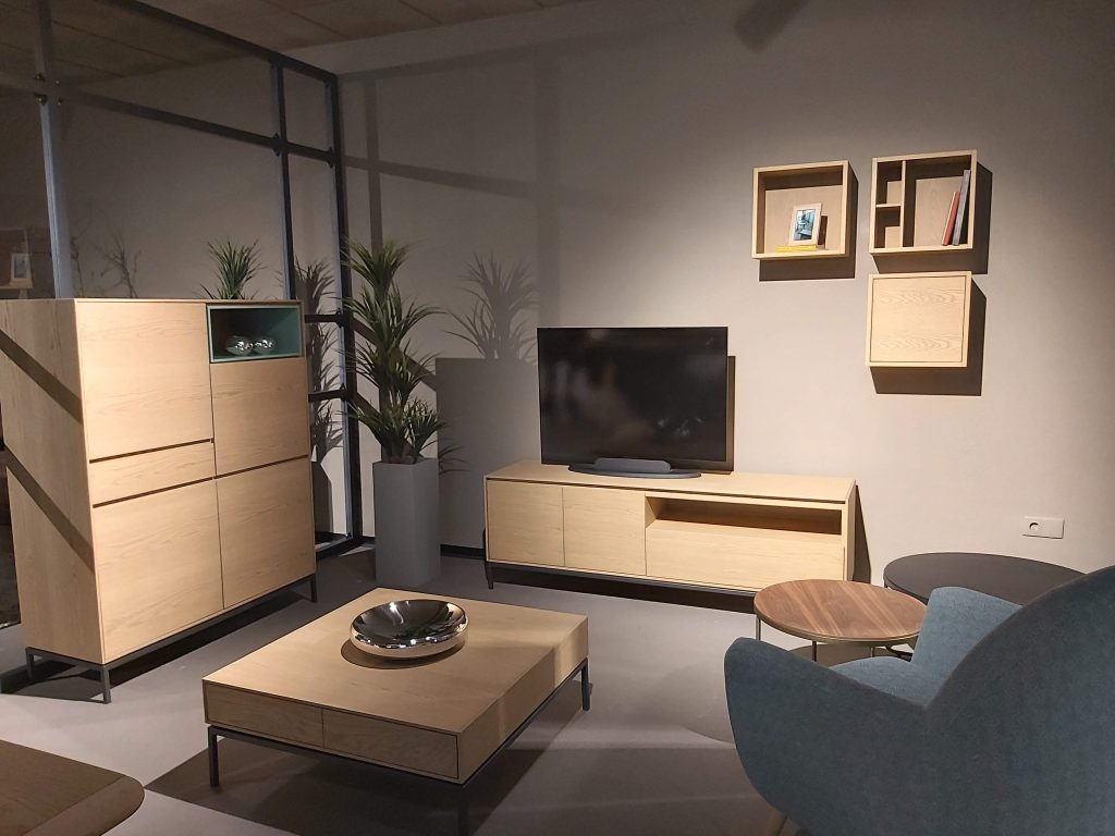 New Showroom Tábula - Tábula furniture