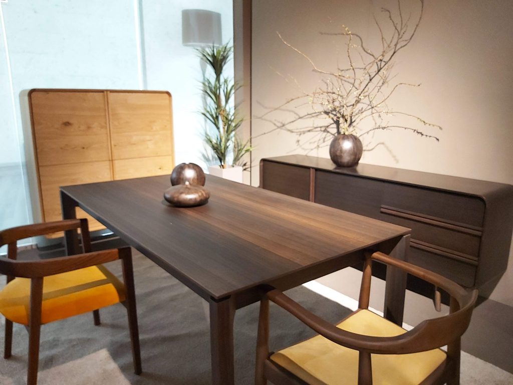 New Showroom Tábula - Tábula furniture