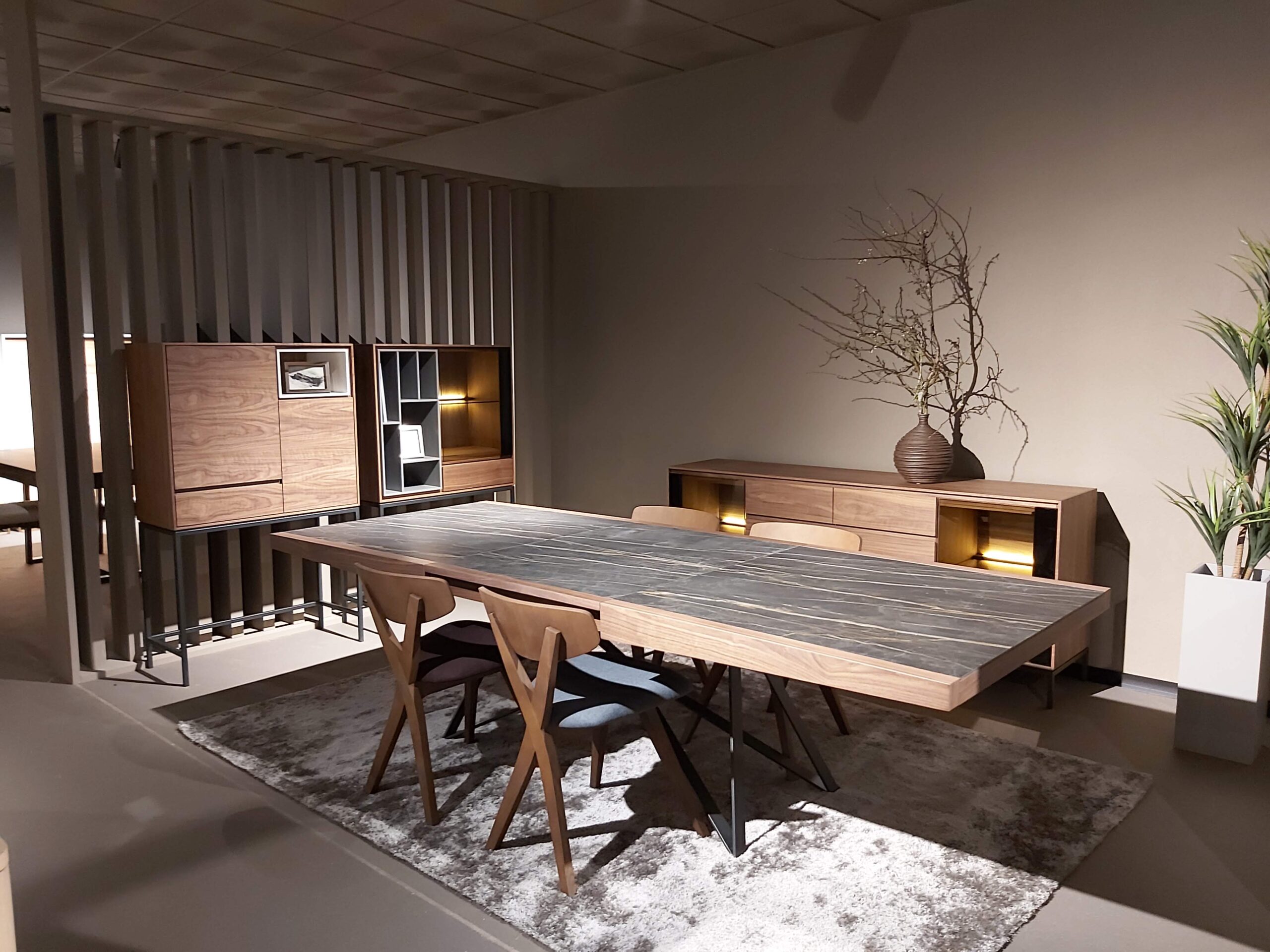 New Showroom Tábula - Tábula furniture