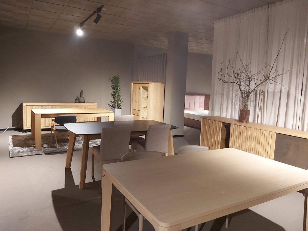 New Showroom Tábula - Tábula furniture