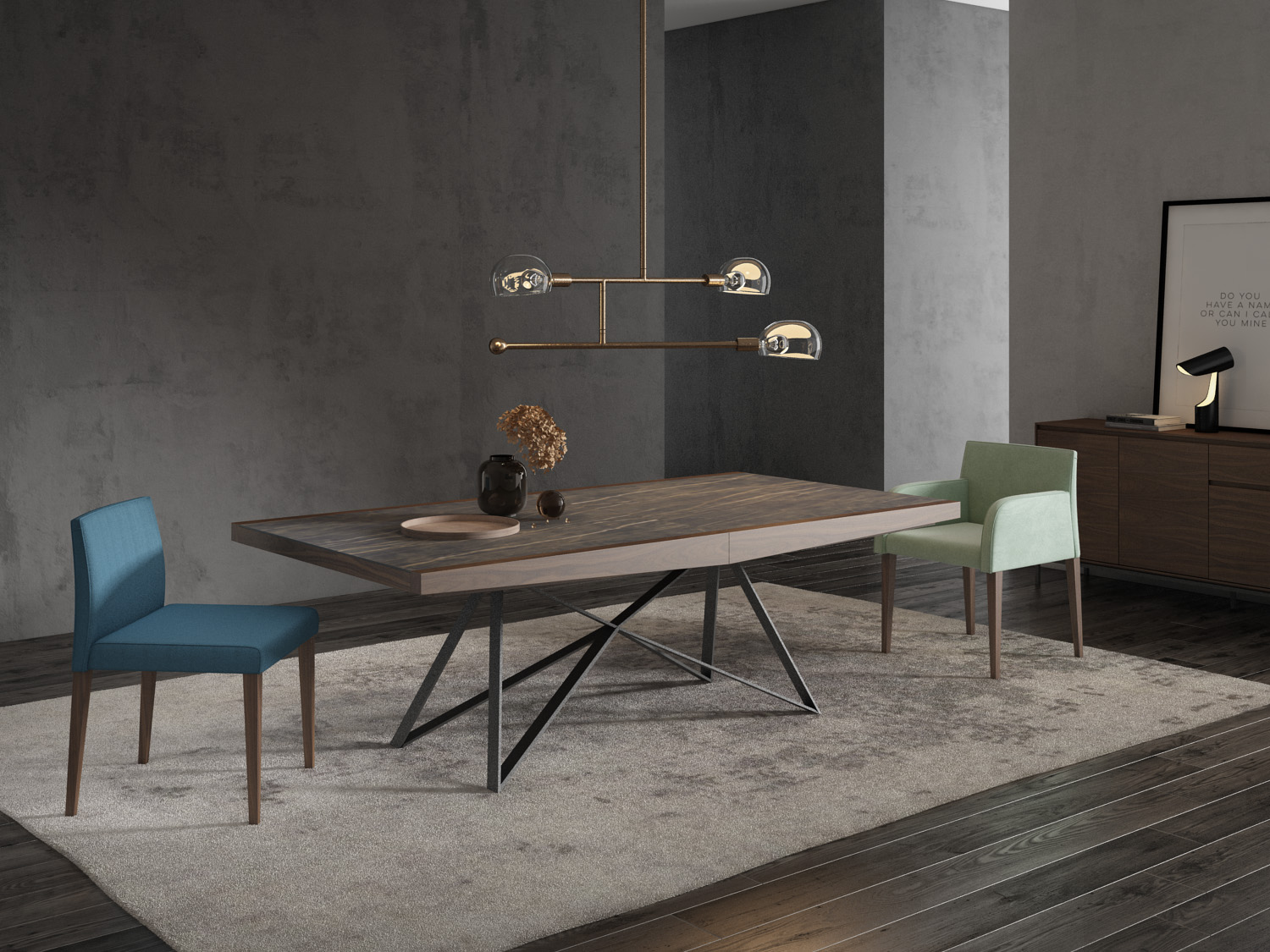 Tables - Tábula furniture