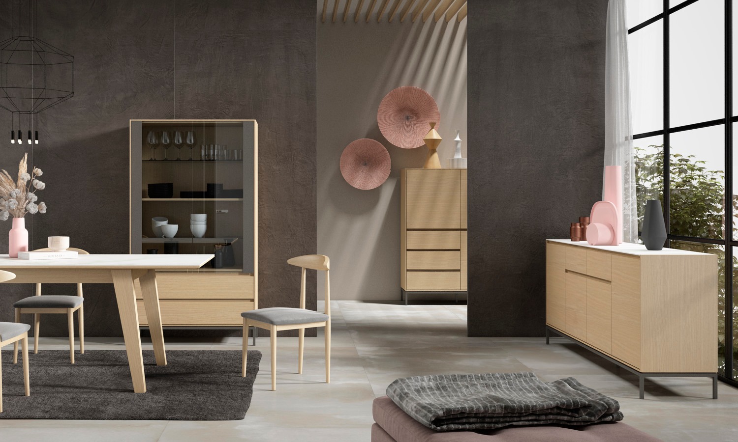 BELLA Collection - Tábula furniture