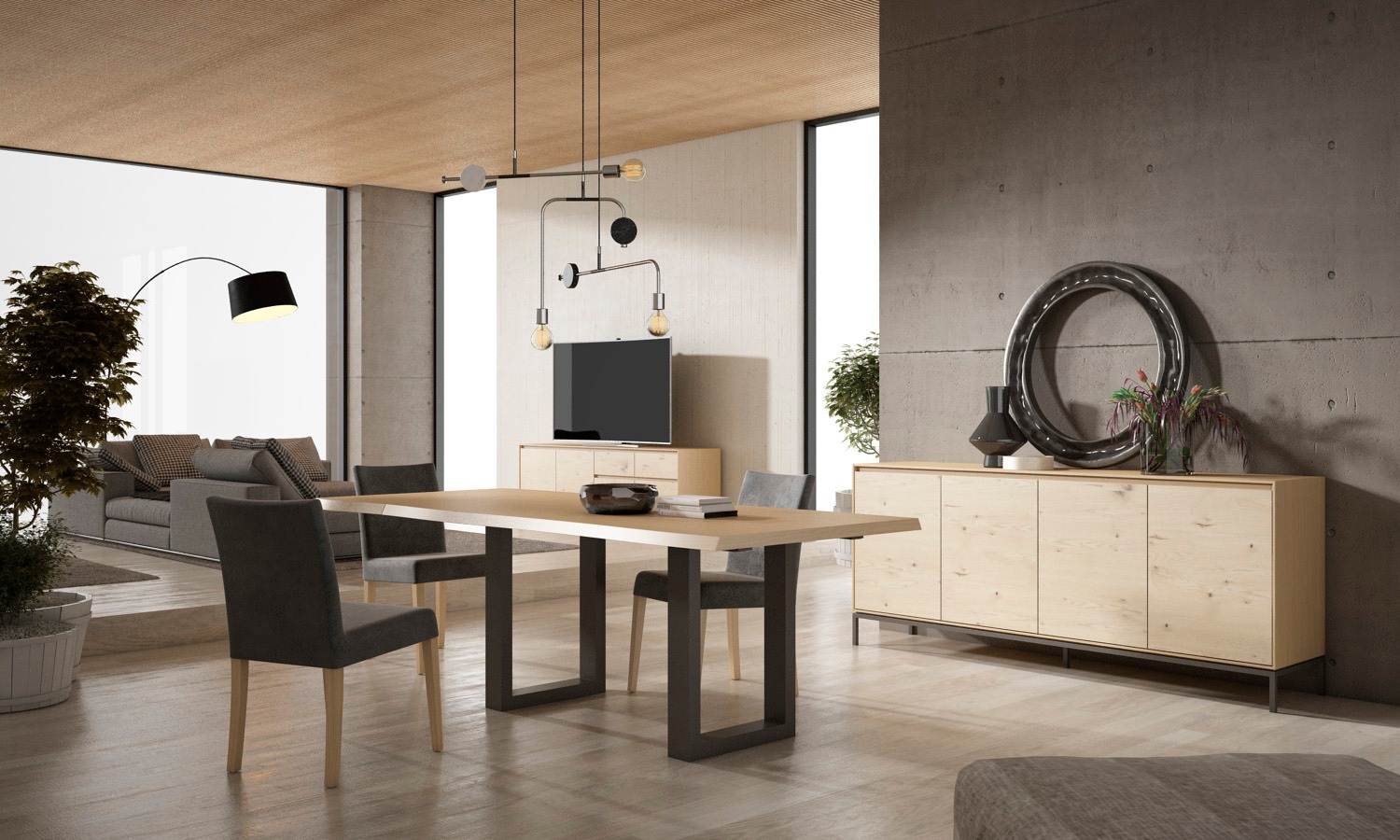 BELLA Collection - Tábula furniture