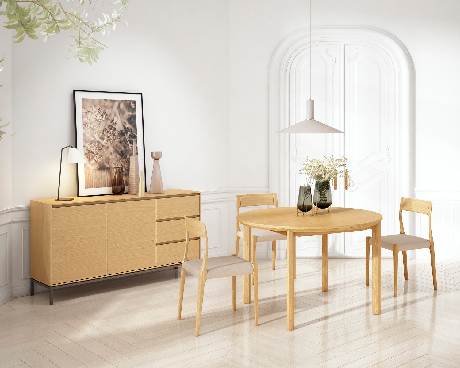 BELLA Collection - Tábula furniture
