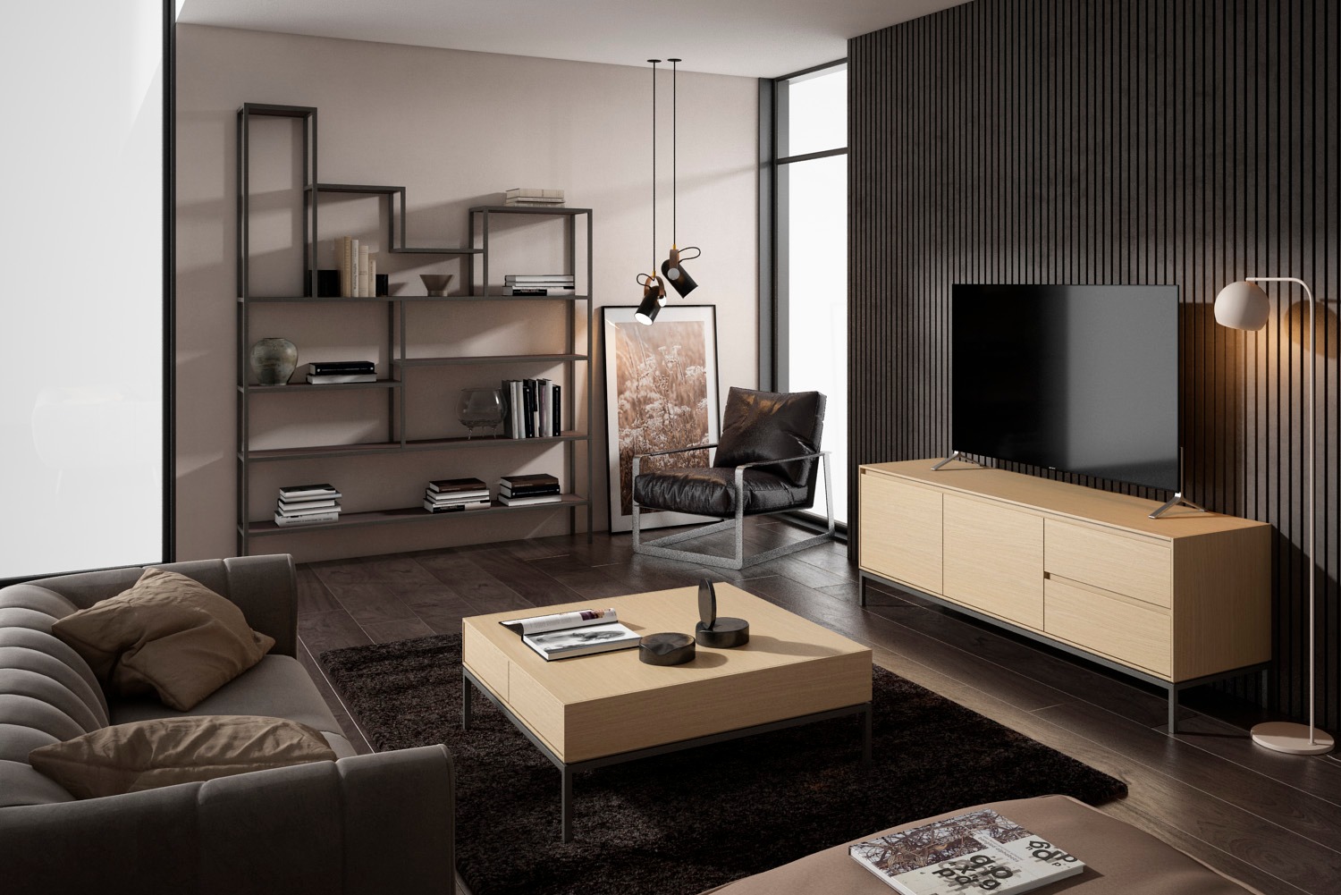 BELLA Collection - Tábula furniture